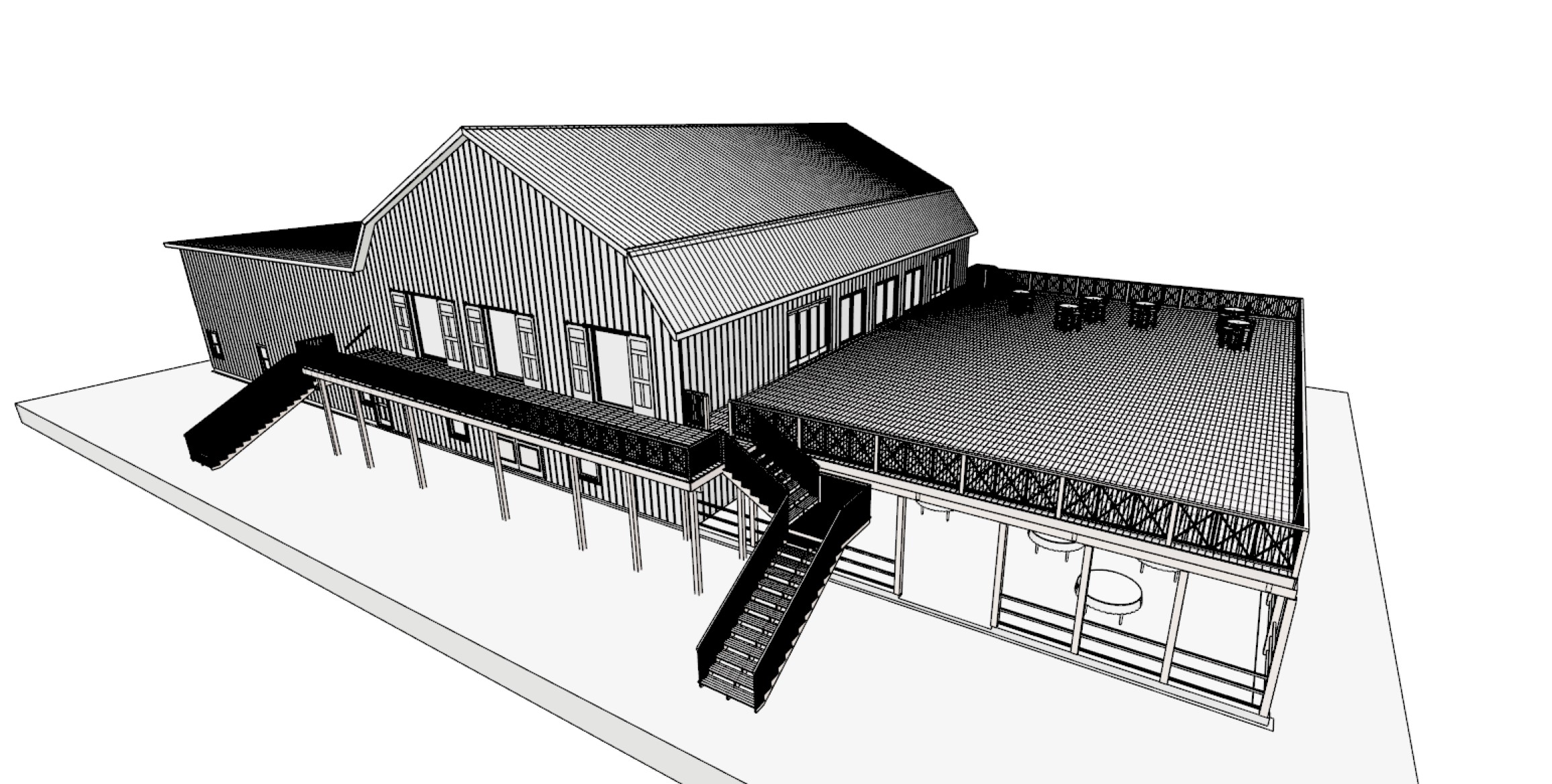 Event Center – Edge Engineering