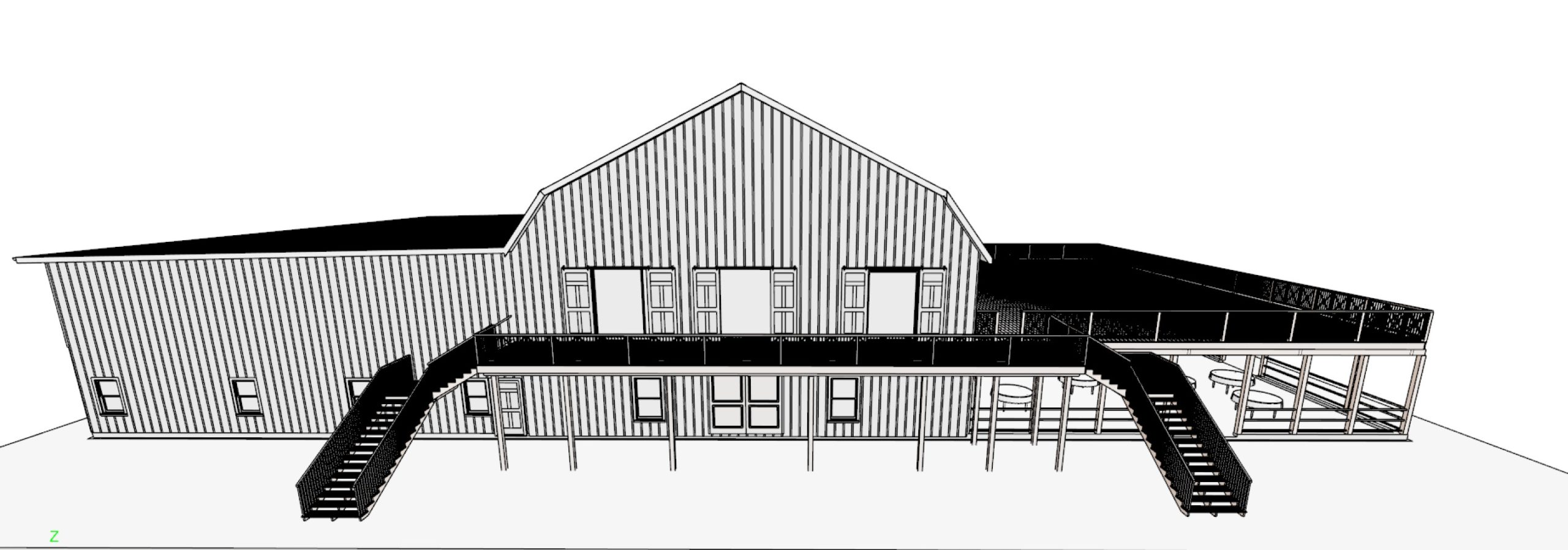 Event Center – Edge Engineering