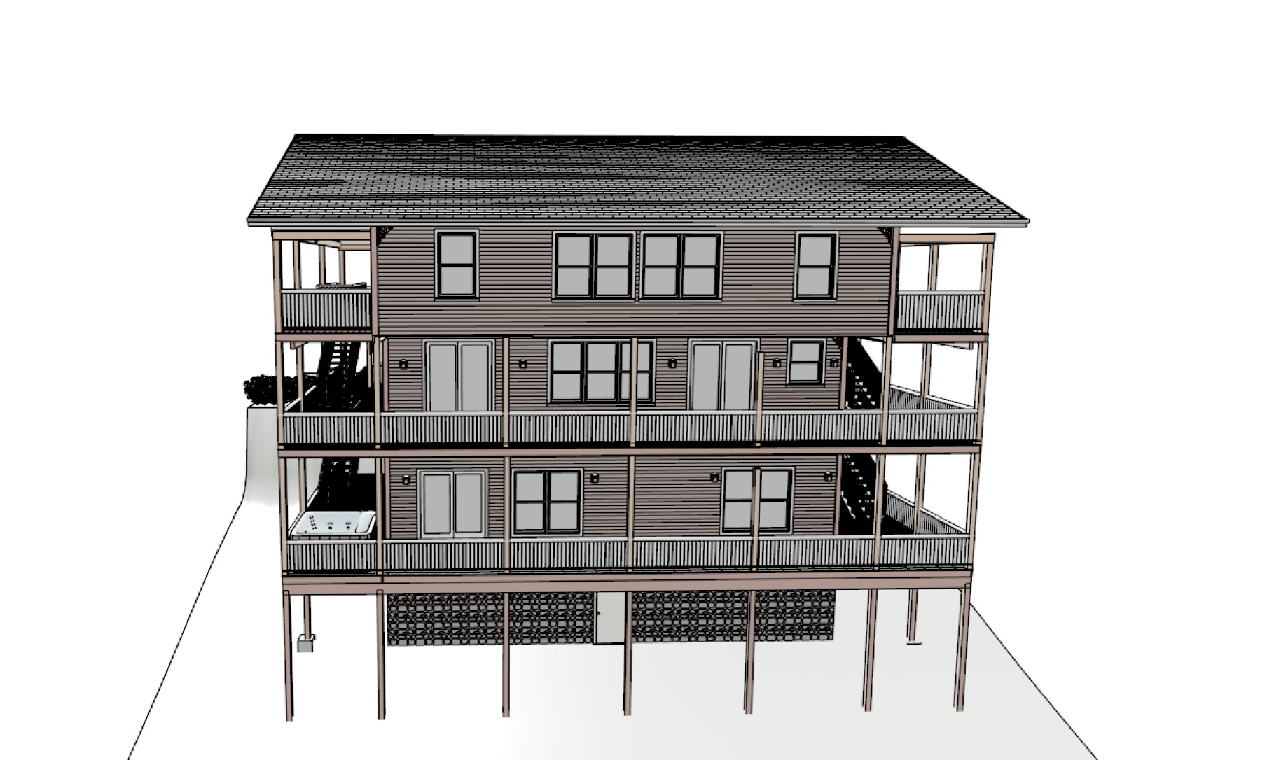 Cabin A – Edge Engineering