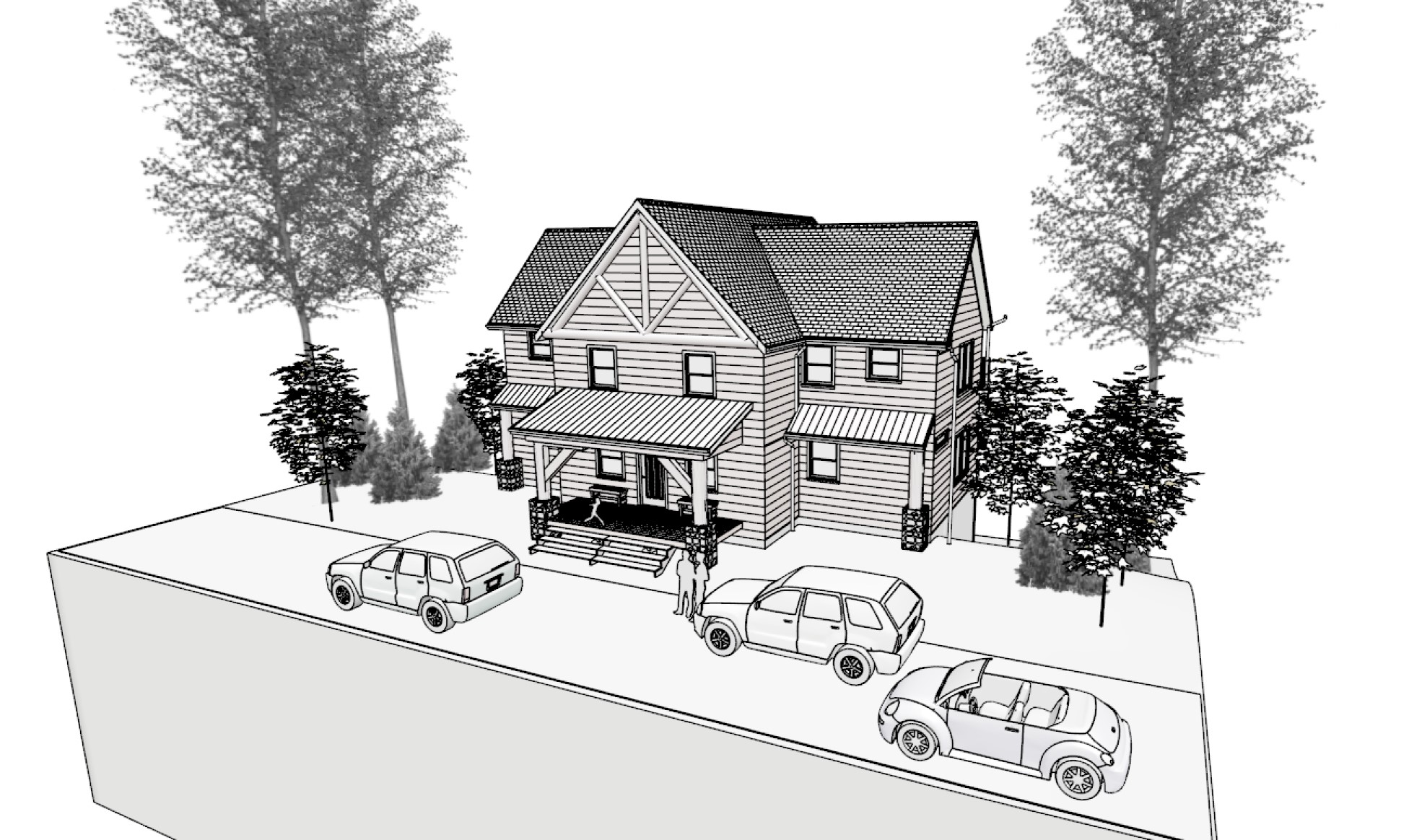 Cabin A – Edge Engineering