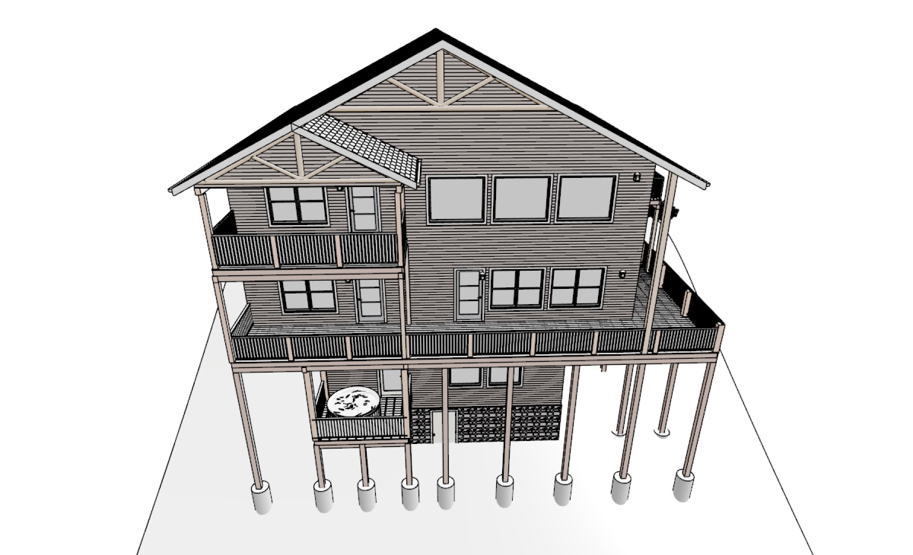 Cabin A – Edge Engineering