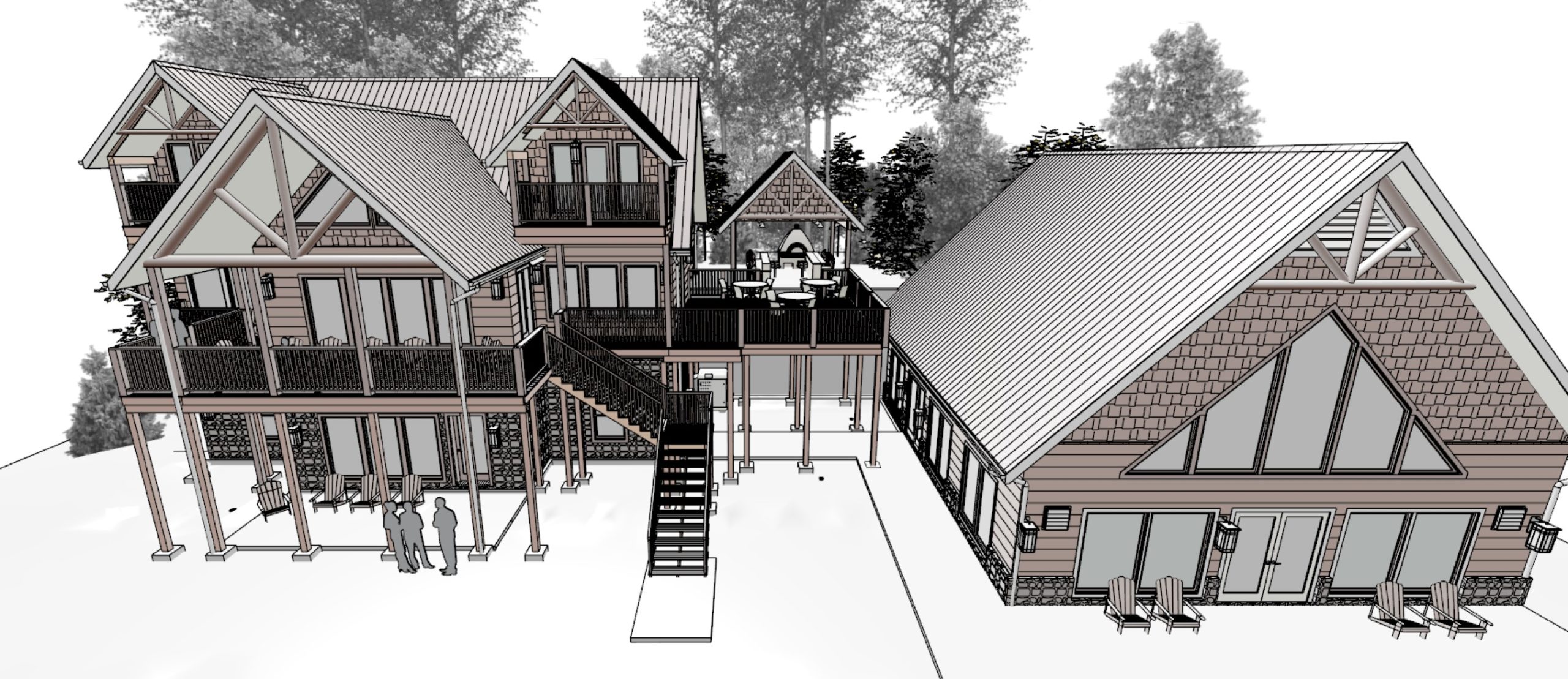 Cabin B – Edge Engineering