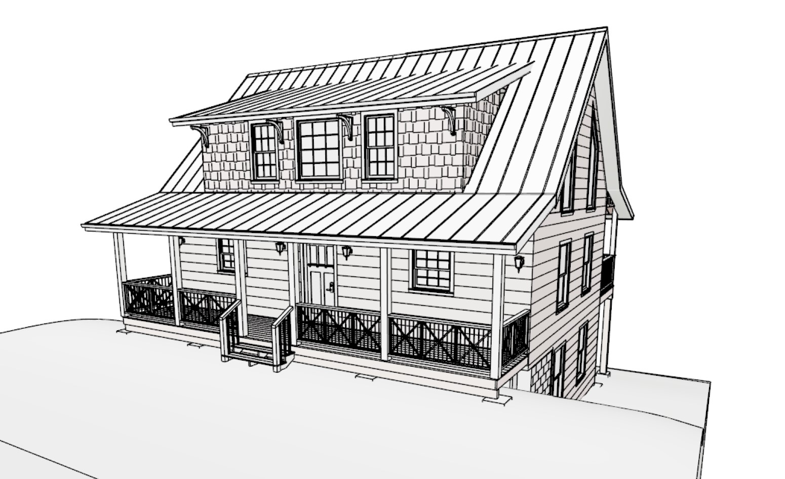 Cabin B – Edge Engineering