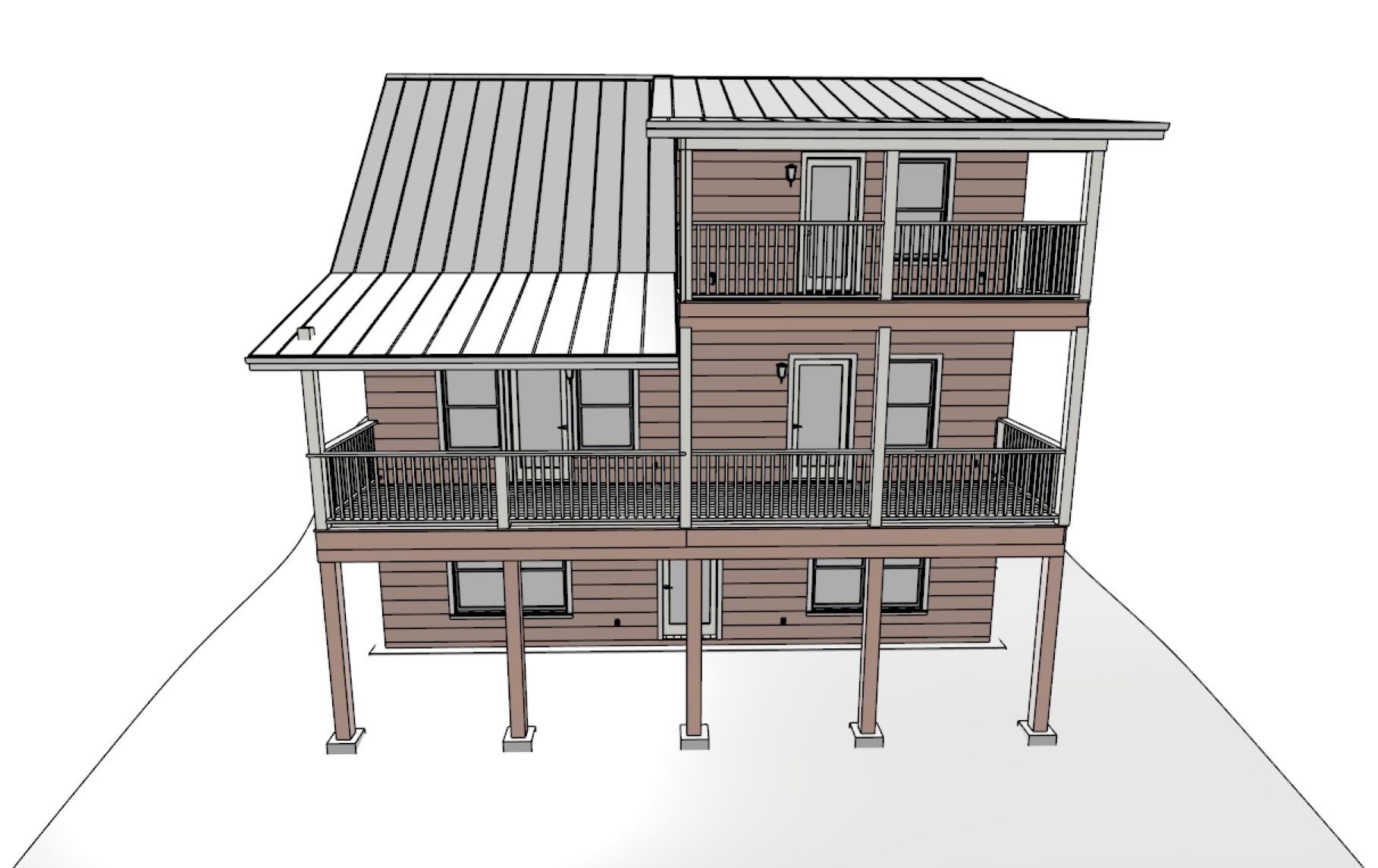 Cabin B – Edge Engineering