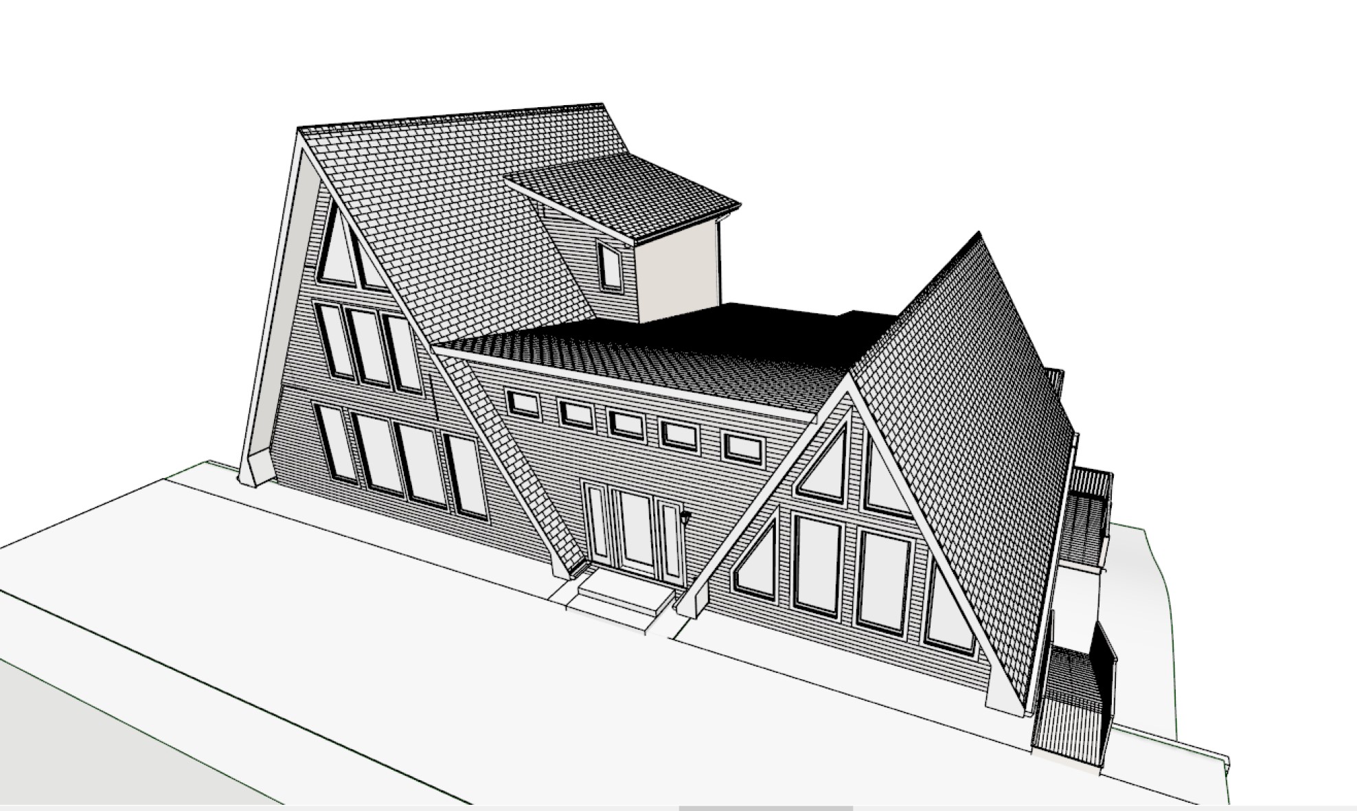 Cabin C – Edge Engineering