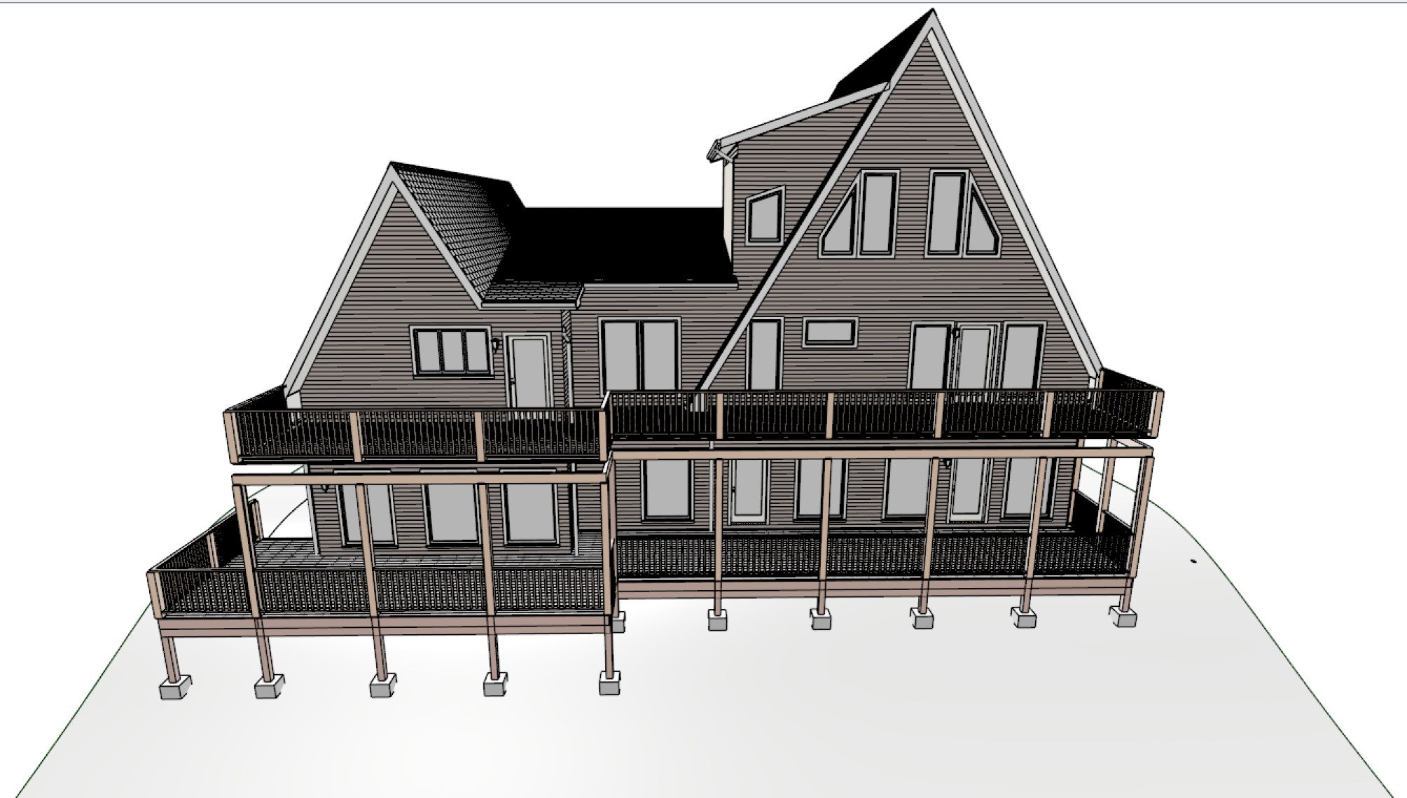 Cabin C – Edge Engineering