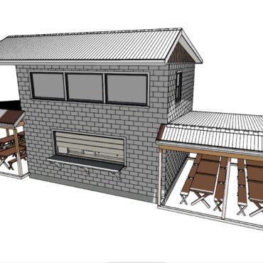 Concession Stand – Edge Engineering