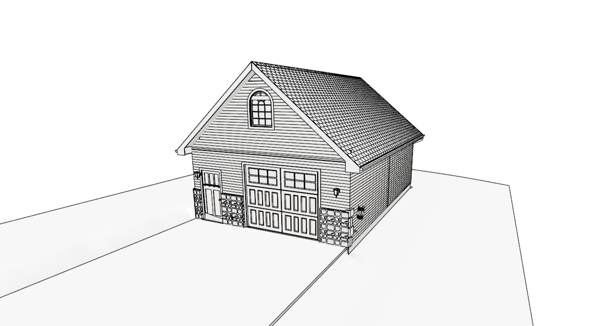 Custom Garages – Edge Engineering