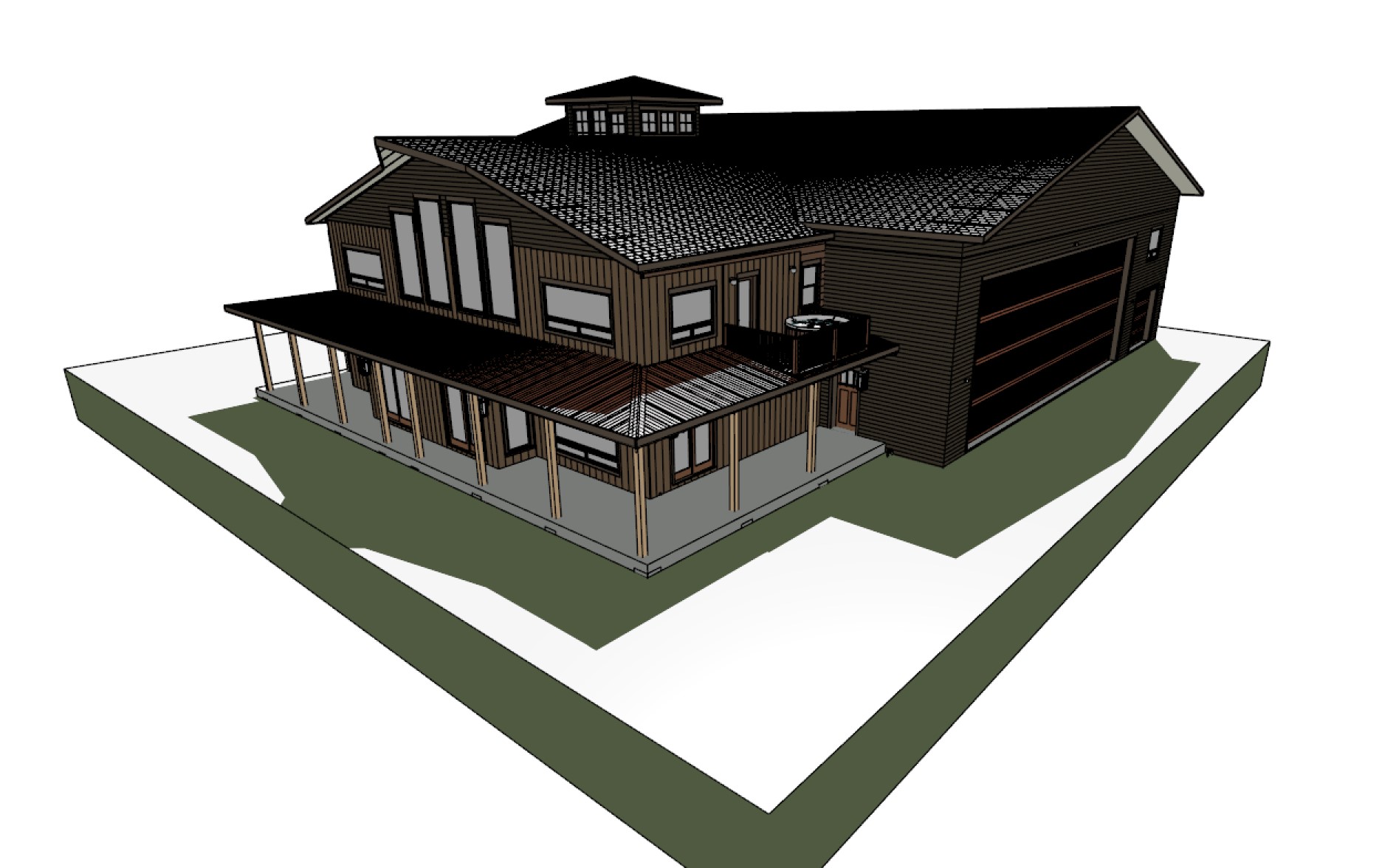 Custom Homes – Edge Engineering