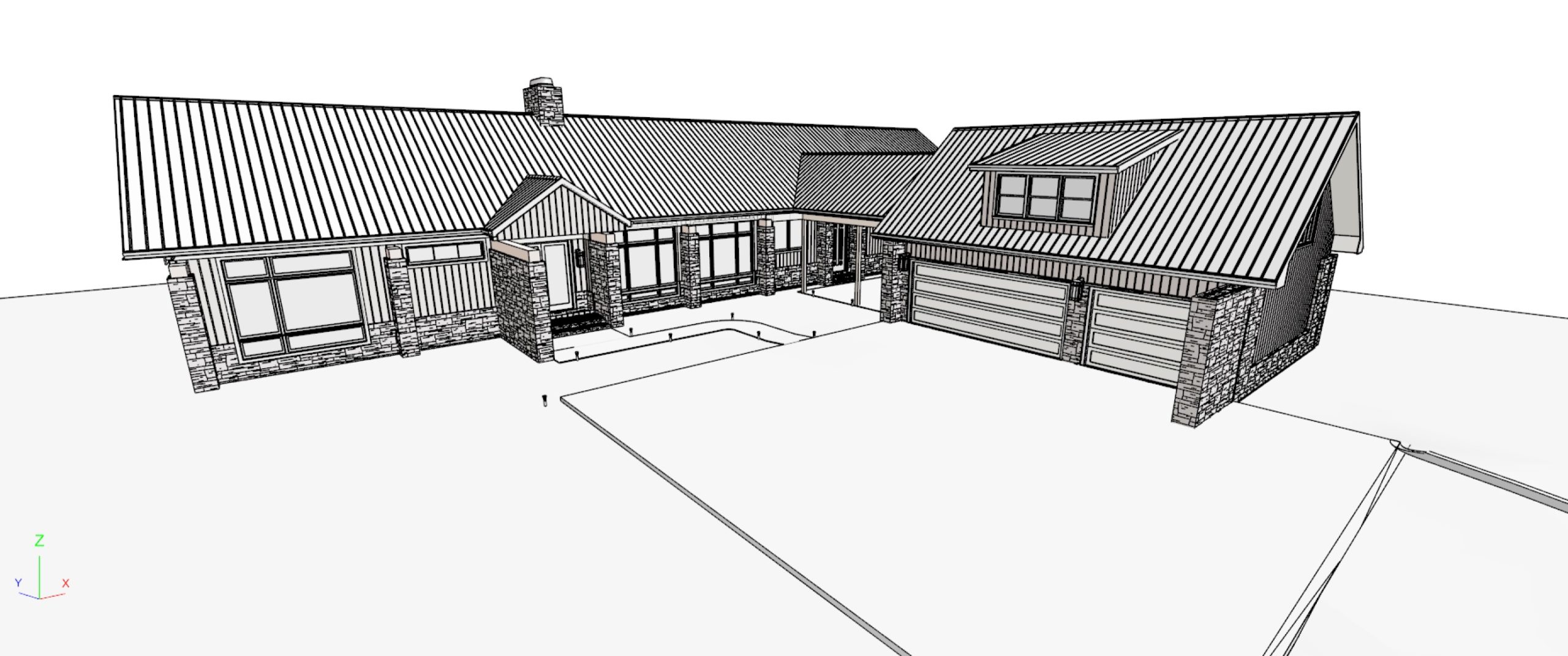 Custom Homes – Edge Engineering