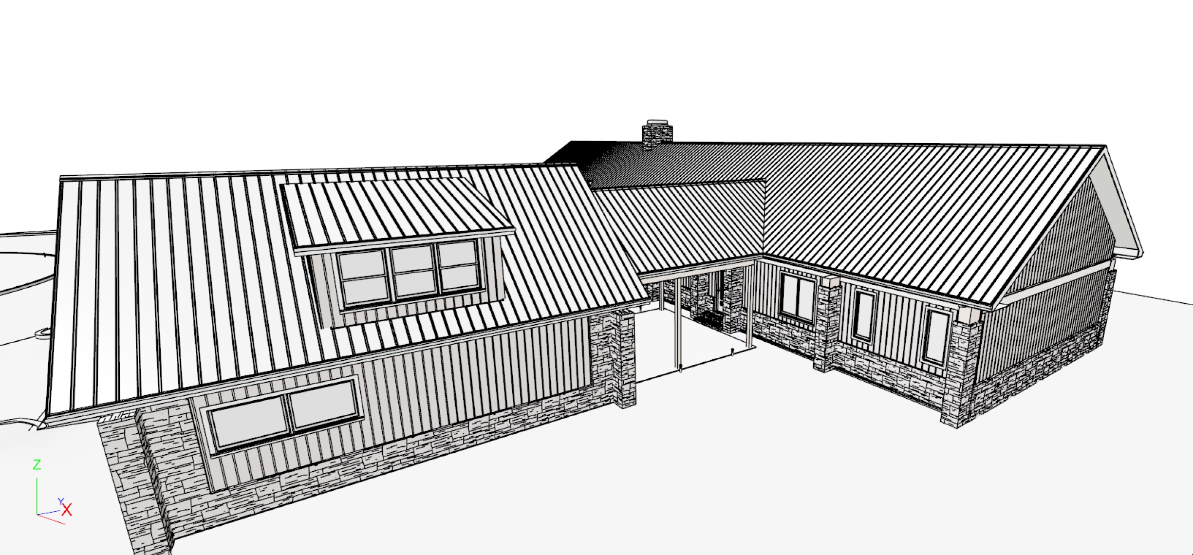 Custom Homes – Edge Engineering