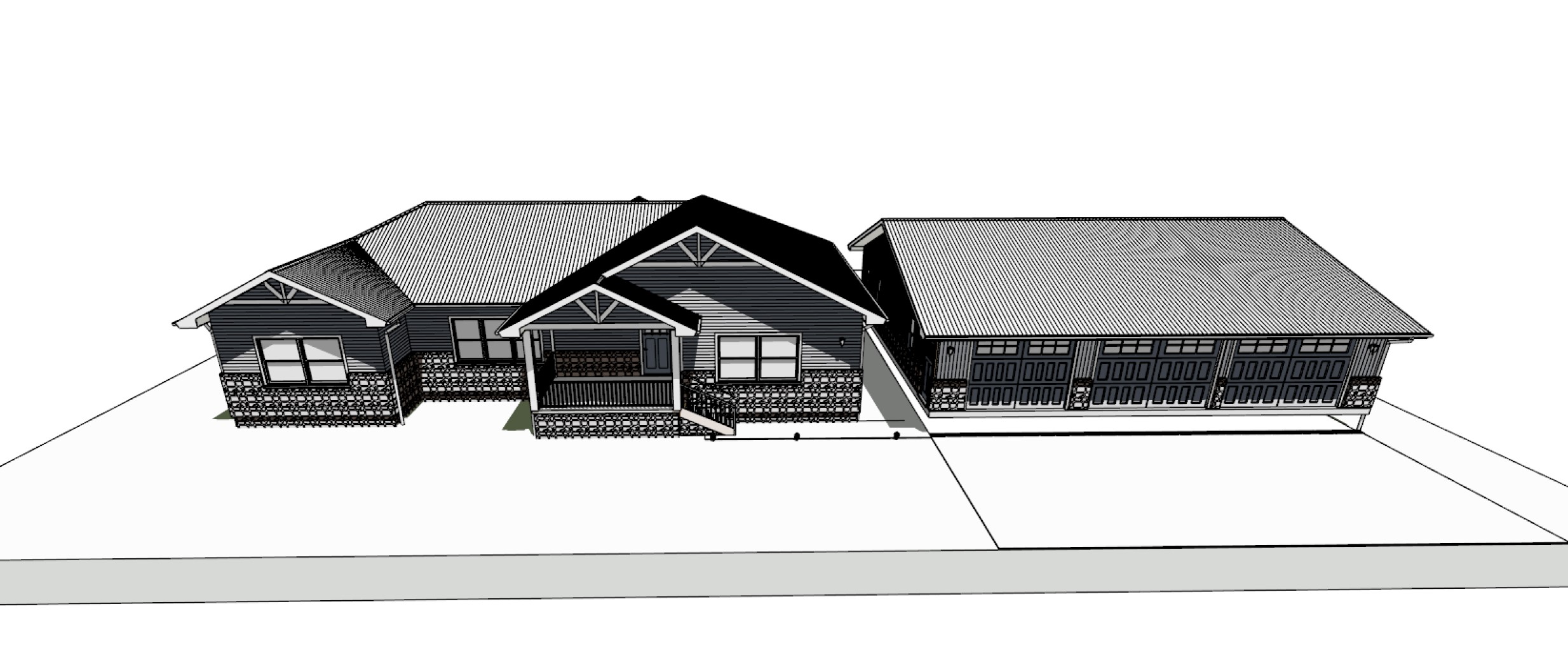 Custom Homes – Edge Engineering