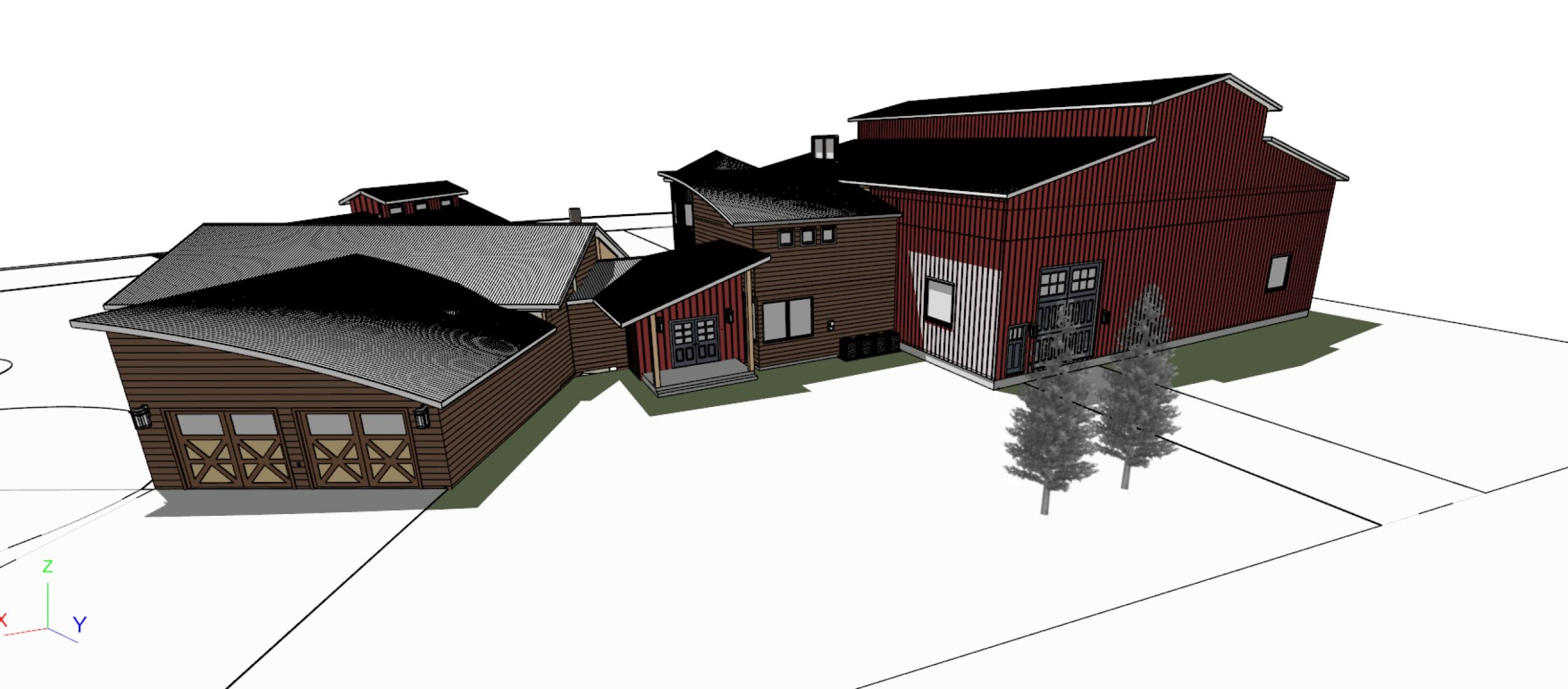 Custom Homes – Edge Engineering
