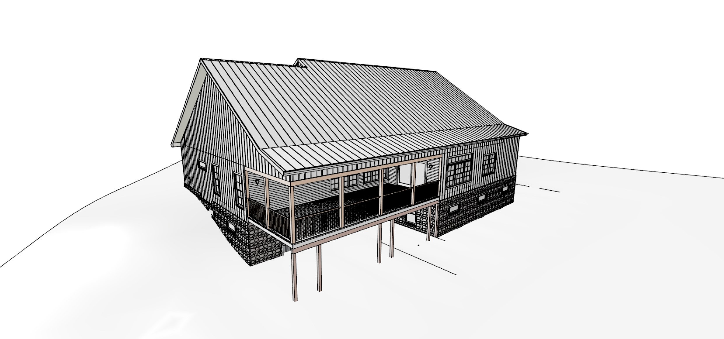 Custom Homes – Edge Engineering