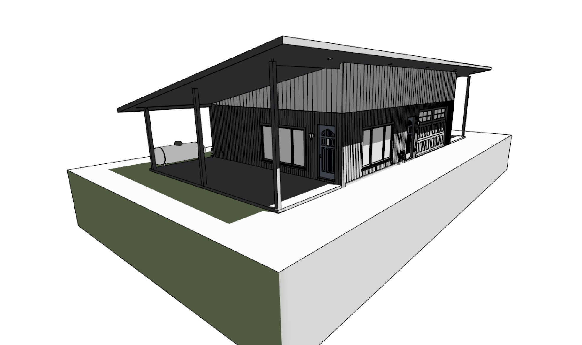 Cabin C – Edge Engineering