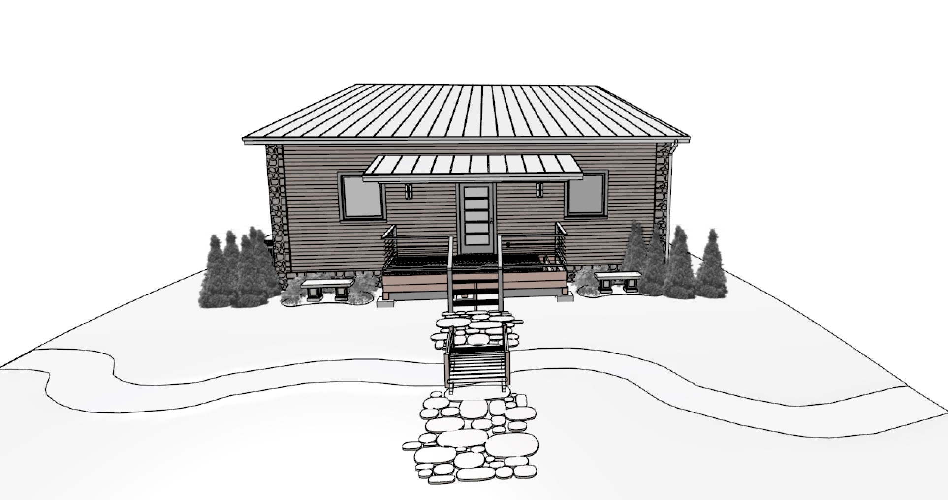 Cabin D – Edge Engineering